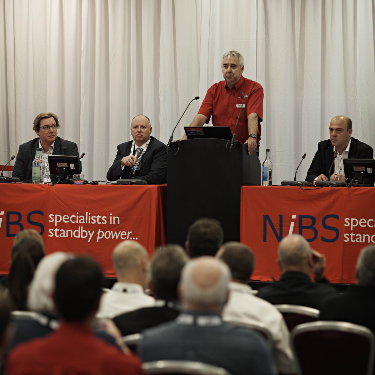 NiBS Battery Conference - Northern Industrial Battery Services Ltd (NiBS)