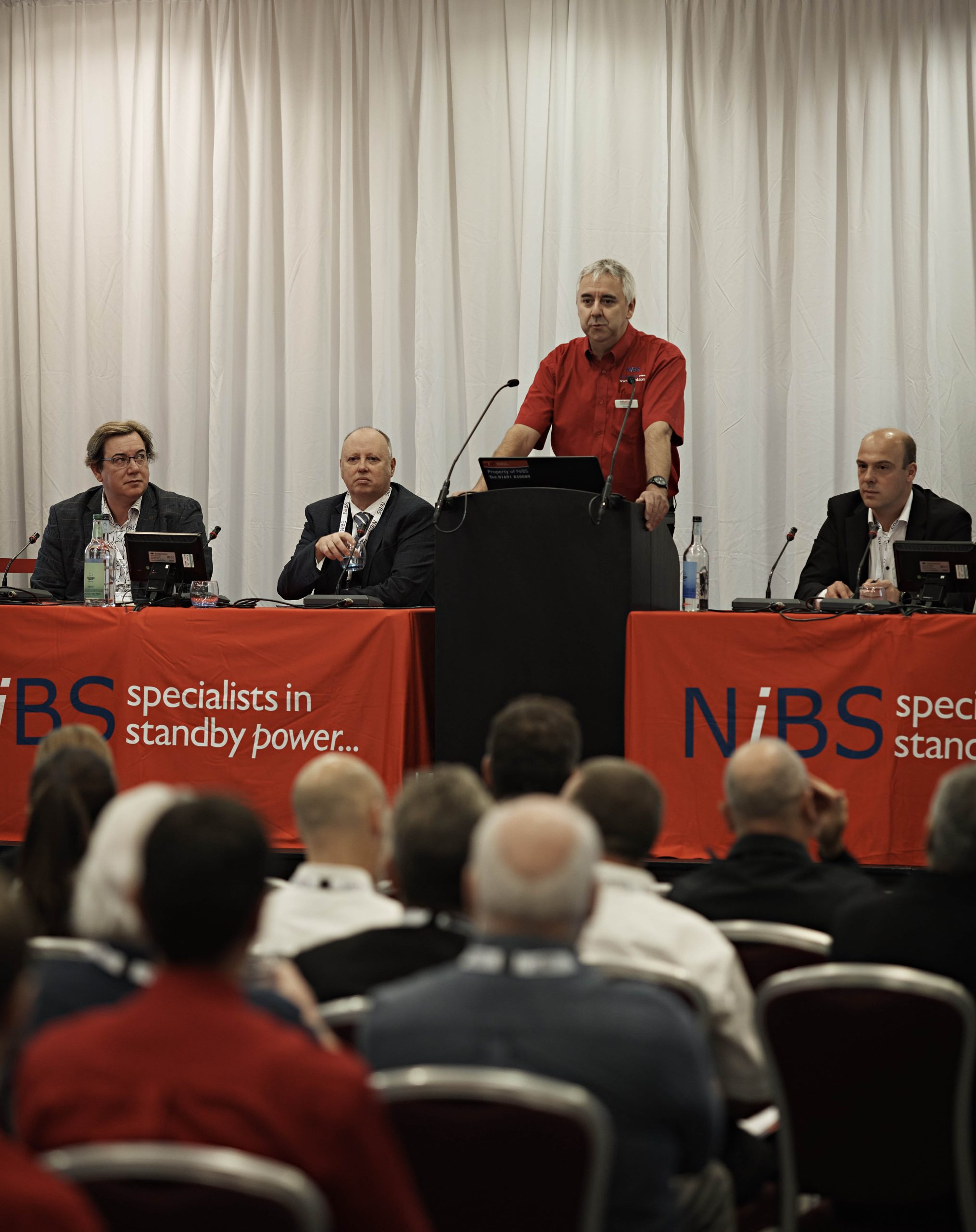 NiBS Battery Conference 2021 - August Update - Northern Industrial ...