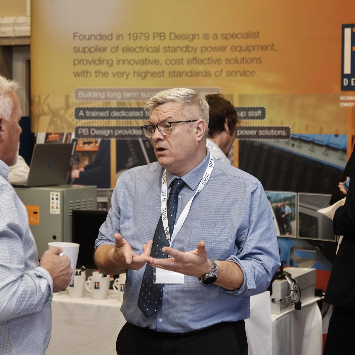 NiBS Battery Conference - Northern Industrial Battery Services Ltd (NiBS)