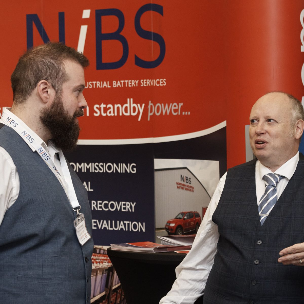 NiBS Battery Conference - Northern Industrial Battery Services Ltd (NiBS)