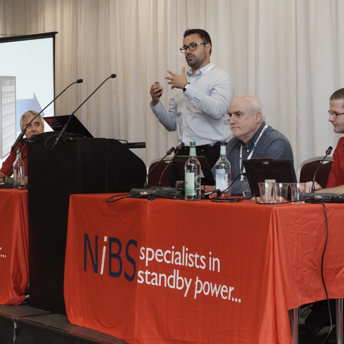 NiBS Battery Conference - Northern Industrial Battery Services Ltd (NiBS)