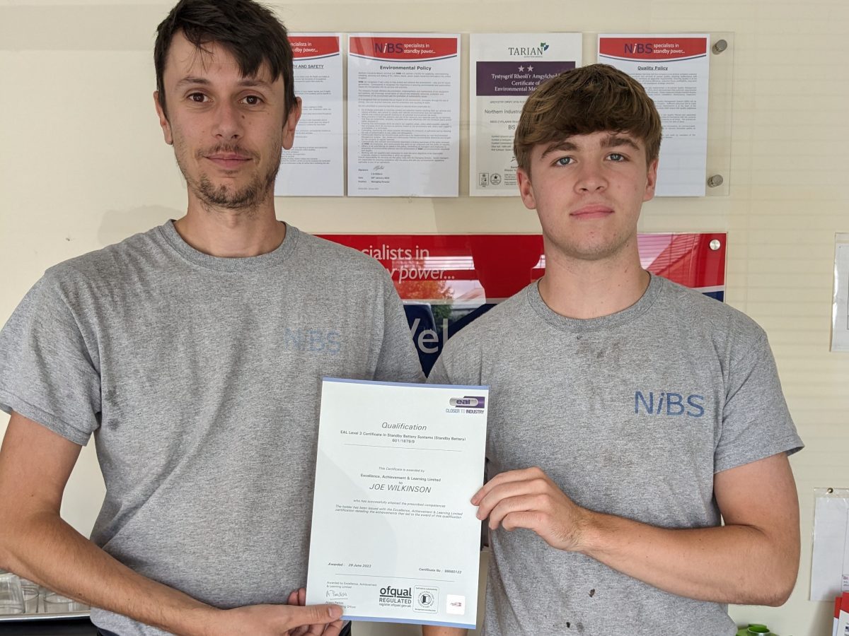 Training Archives - Northern Industrial Battery Services Ltd (NiBS)
