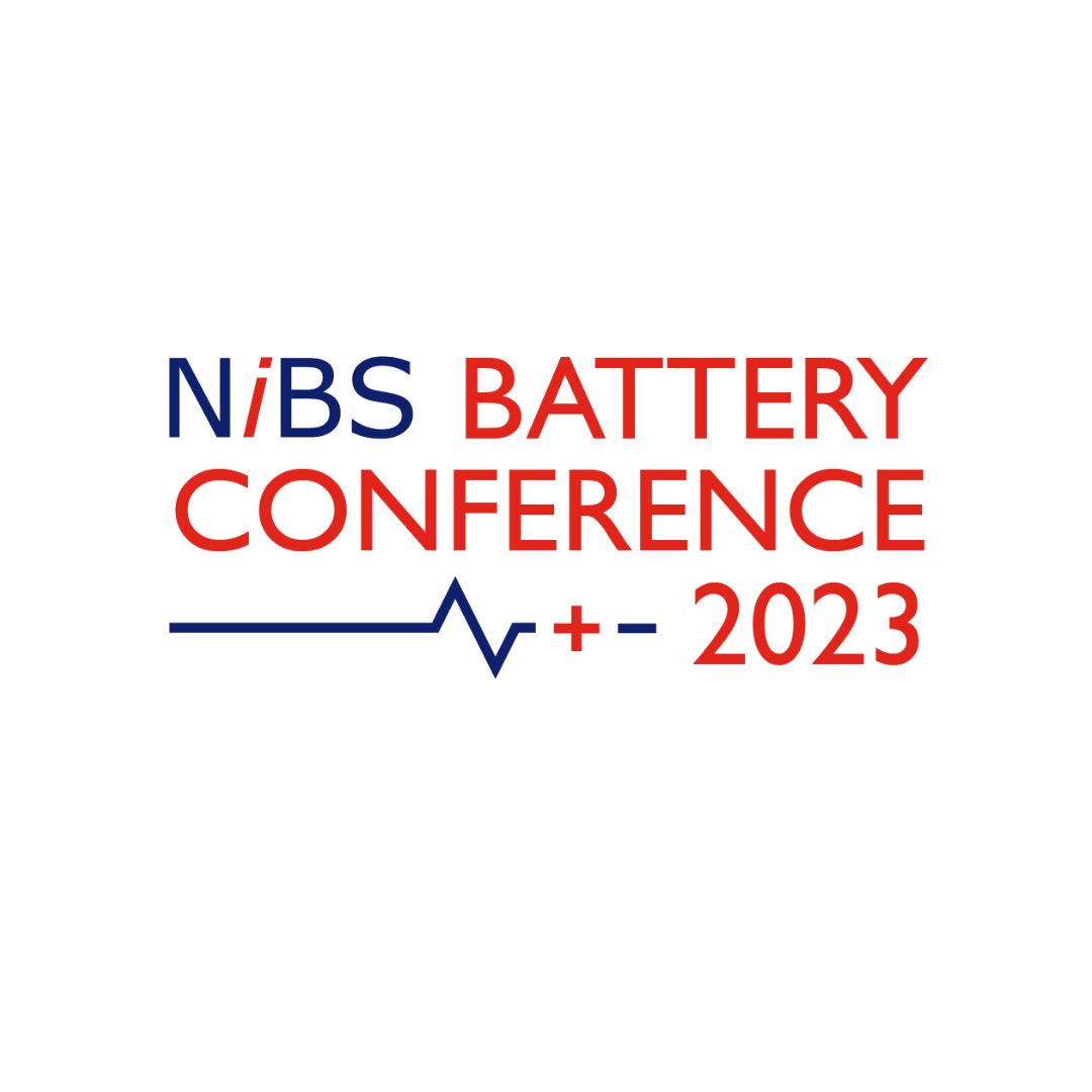 NiBS Battery Conference - Website bookings now closed - Northern ...