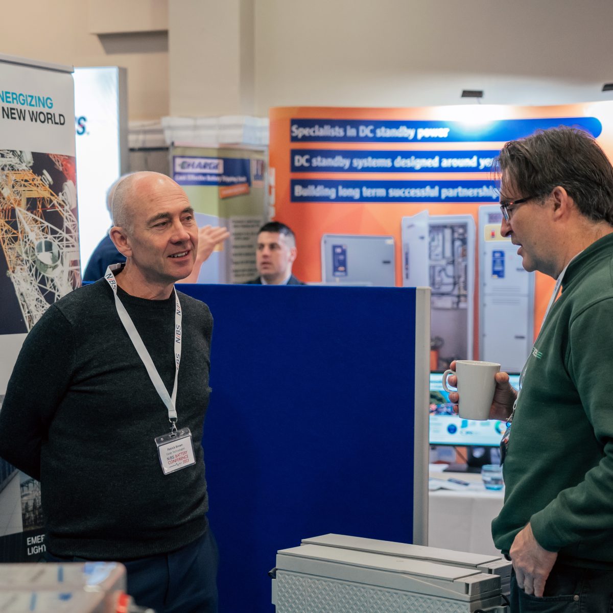 NiBS Battery Conference - Northern Industrial Battery Services Ltd (NiBS)