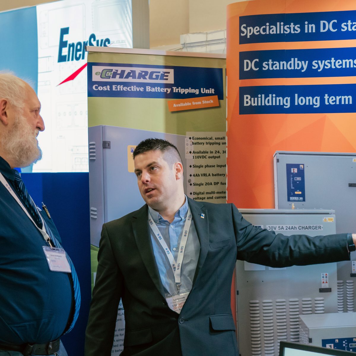 NiBS Battery Conference - Northern Industrial Battery Services Ltd (NiBS)