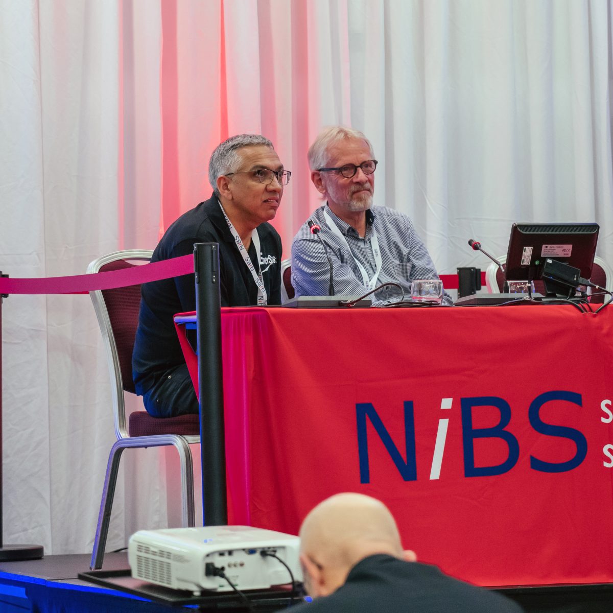 NiBS Battery Conference - Northern Industrial Battery Services Ltd (NiBS)