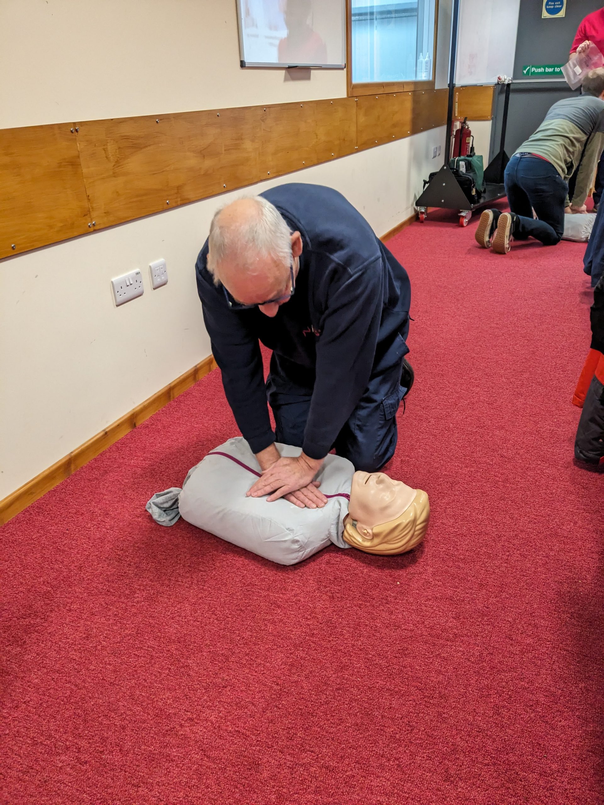 NiBS First Aid at Work Training - Northern Industrial Battery Services ...