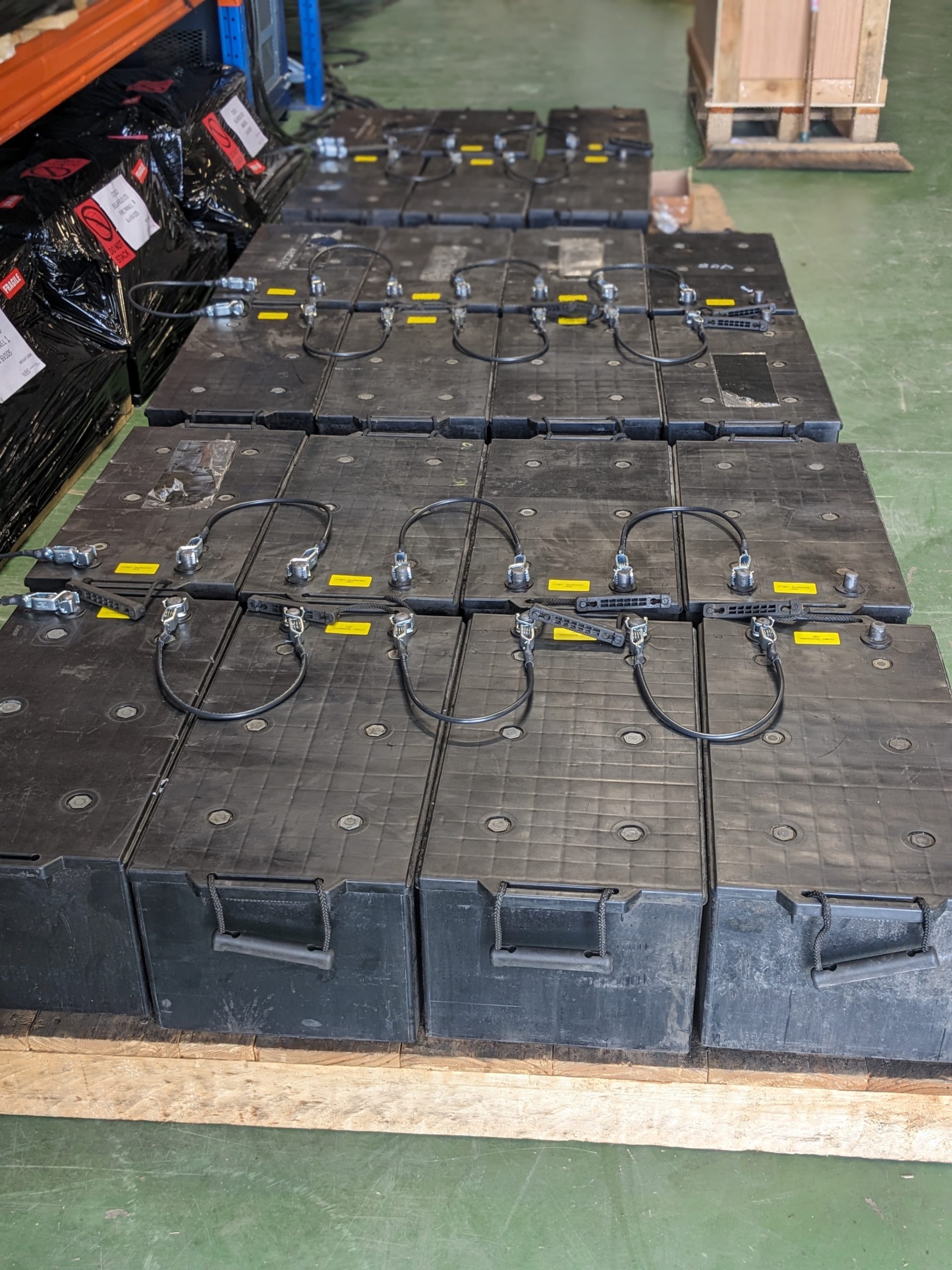 Battery Testing at NiBS - Northern Industrial Battery Services Ltd (NiBS)