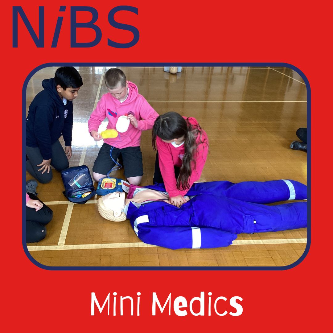 Mini Medics Northern Industrial Battery Services Ltd Nibs