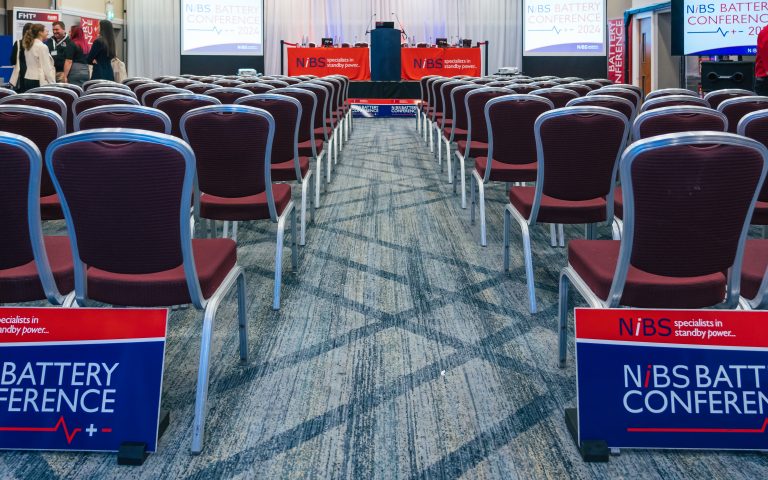 NiBS 2025 Battery Conference - Save the Dates - Northern Industrial ...