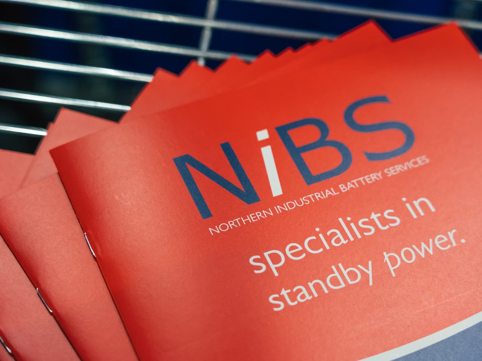 Standby Battery System Installation - Northern Industrial Battery ...